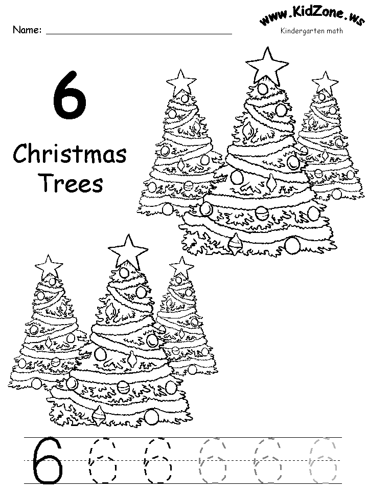 Math Activity Worksheets